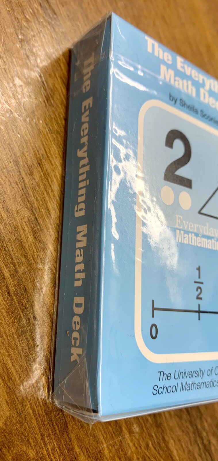 Everything Math Deck by McGraw Hill (1999, Print, Other) for sale ...