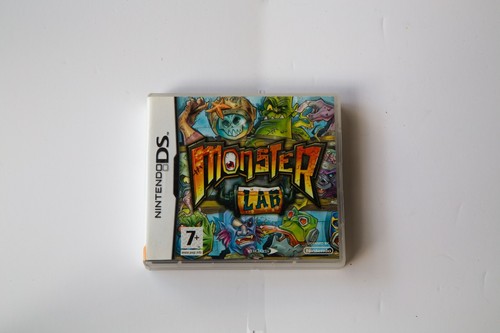 MONSTER LAB - NINTENDO DS | eBay