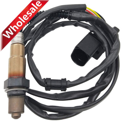 Wideband Oxygen Sensor 17014 0258007057 LSU 4.2 for Audi TT VW Beetle ...