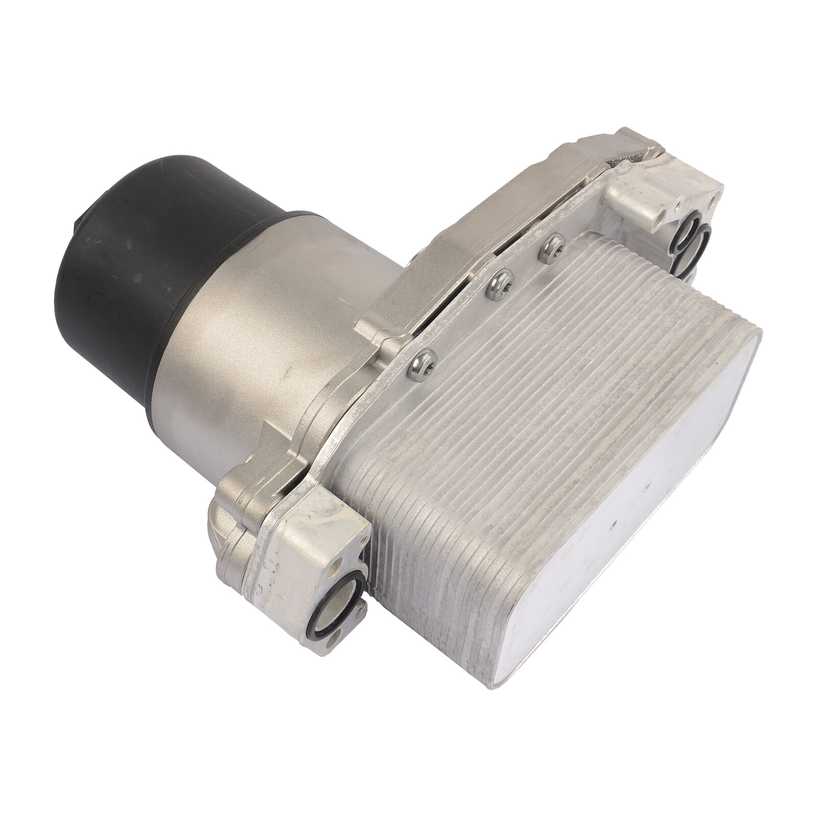 NEW ENGINE OIL COOLER 9X2Q6B624BA FOR RANGE ROVER SPORT 3.0 LR061969 ...