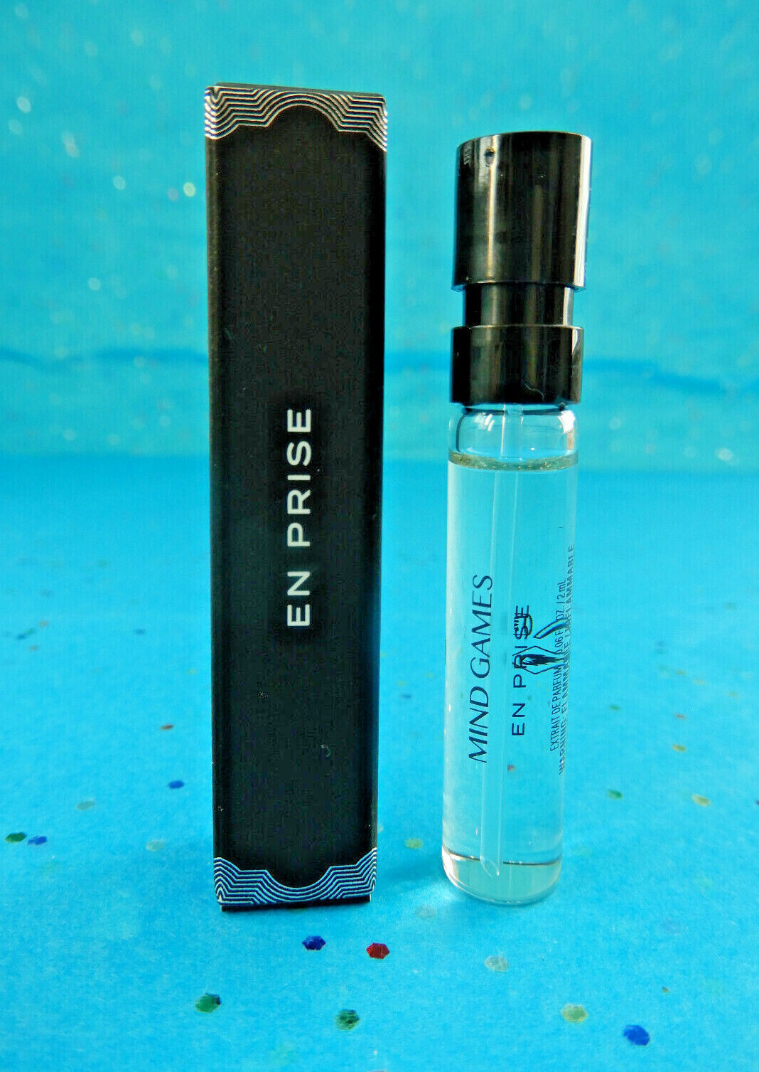 Mind Games Extrait de Parfum EDP Perfume Fragrance Sample 2ml ~CHOOSE ...