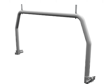 Toyota PZQ84AA019 HILUX Ladder Rack Alloy Tray for sale online | eBay