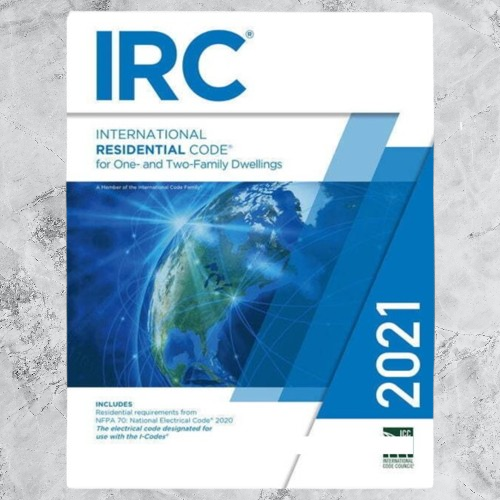 IRC 2021 International Residential Code 2021 Paperback | eBay