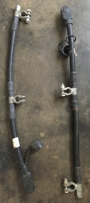 Negative Battery Cables M915 Freightliner 06-18159-000 | eBay