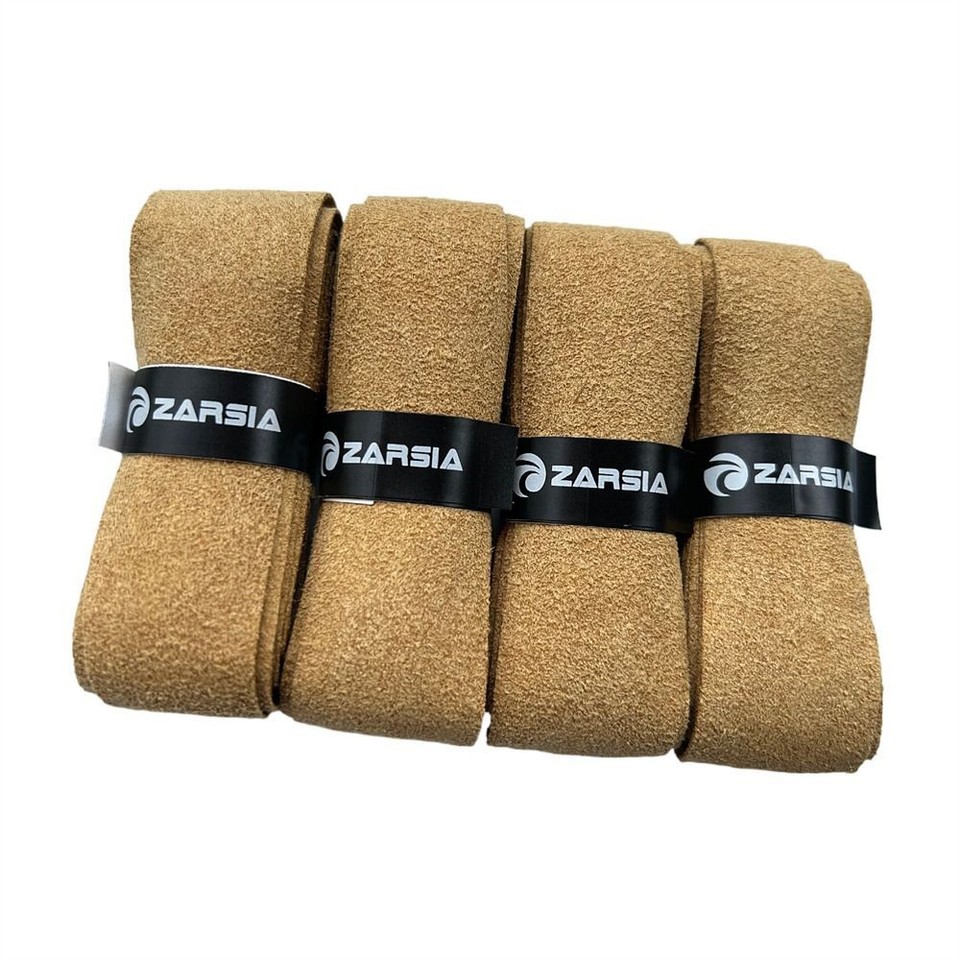 Artificial Leather Tennis Racket Grip Badminton Overgrip Handle Leather ...