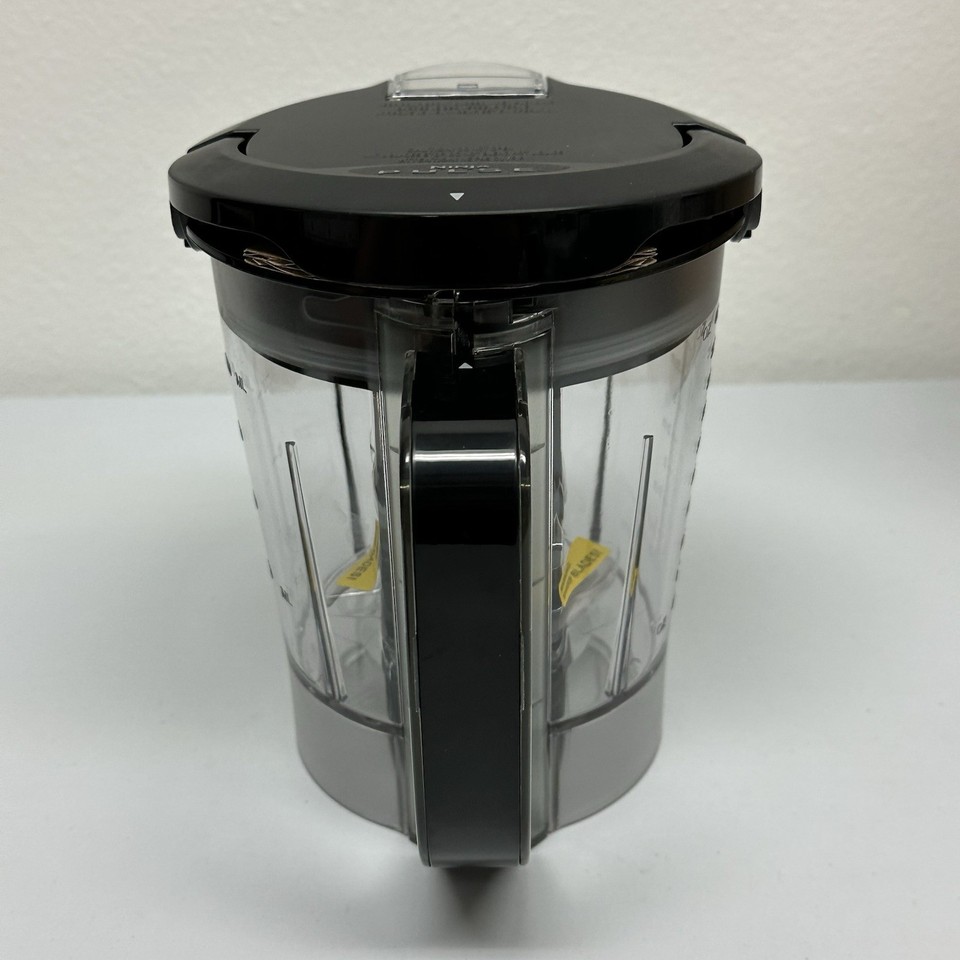 Ninja Kitchen System Pulse Blender Model BL203Q Nutri Complete New Open Box | eBay