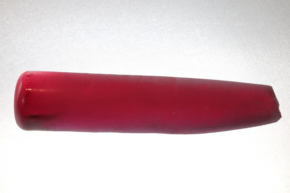 Nanosital Ruby Red Corundum facet rough | eBay