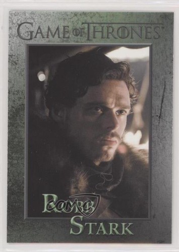 2013 Rittenhouse Game of Thrones Season 2 Robb Stark #54 g7i | eBay