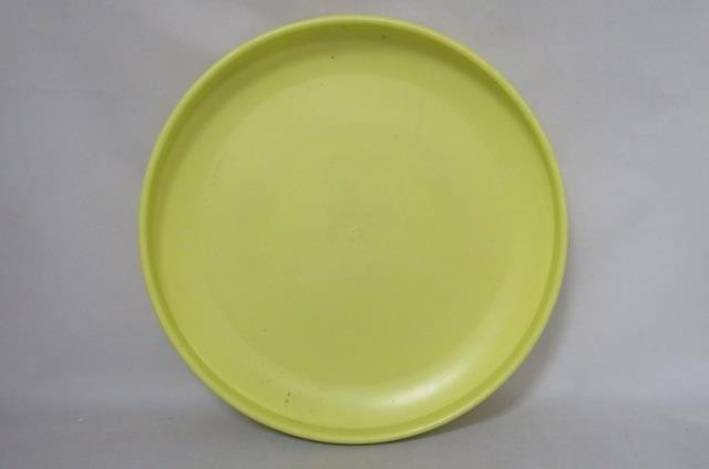 Wham-O Malibu Skate Yellow Frisbee Disc 110G 2009 (VG) | eBay