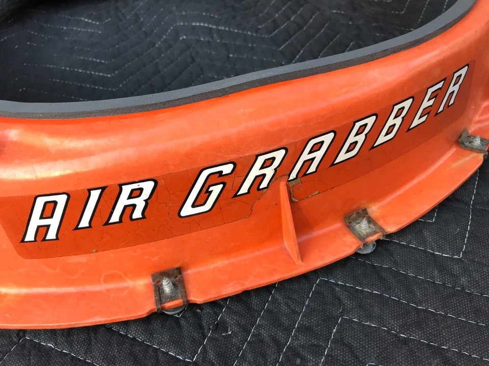 1970 DODGE CORONET SUPER BEE R/T B BODY MOPAR USED AIR GRABBER HOOD PLENUM OEM | eBay