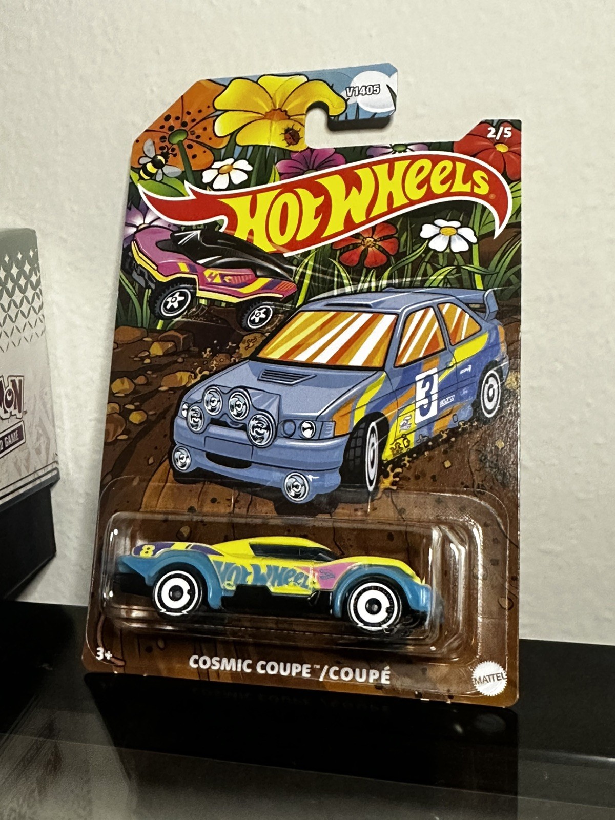🔥 2026 Hot Wheels Spring 2/5 Cosmic Coupe Diecast 1:64 New Sealed ...