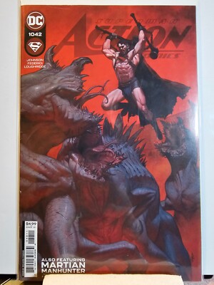 Action Comics #1042 Comic 2022 DC Comics | eBay