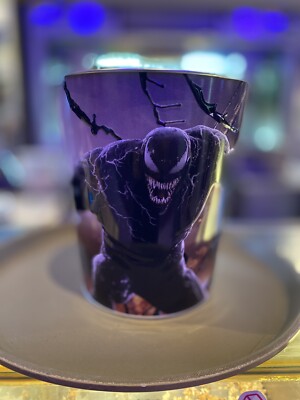 Venom: The last dance Tintub Popcorn Bucket From major Limited | eBay