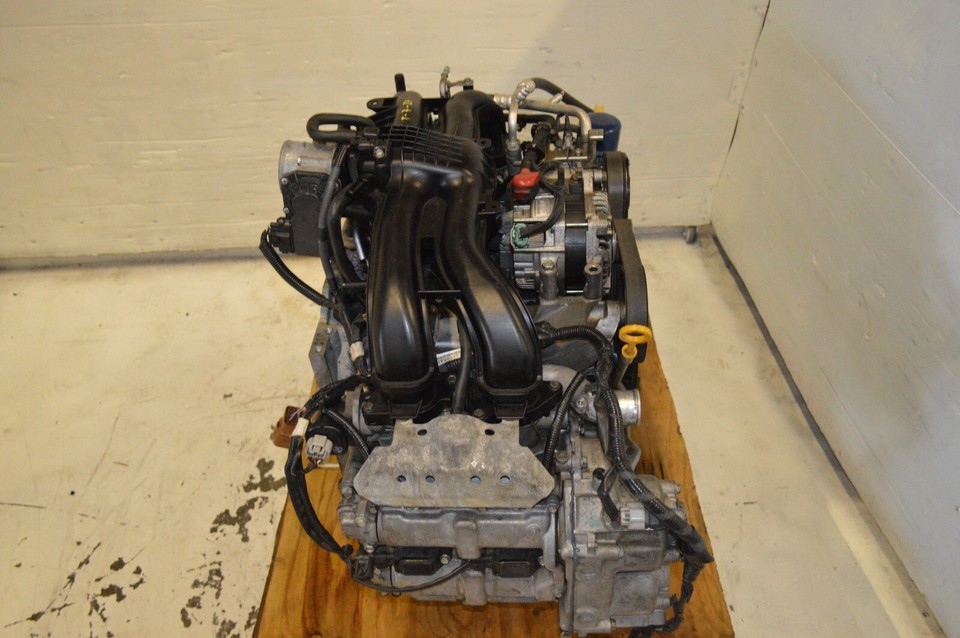 JDM ENGINE FITS FOR SUBARU OUTBACK 2013-2014-2015-2016-2017 2.5L DOHC ...
