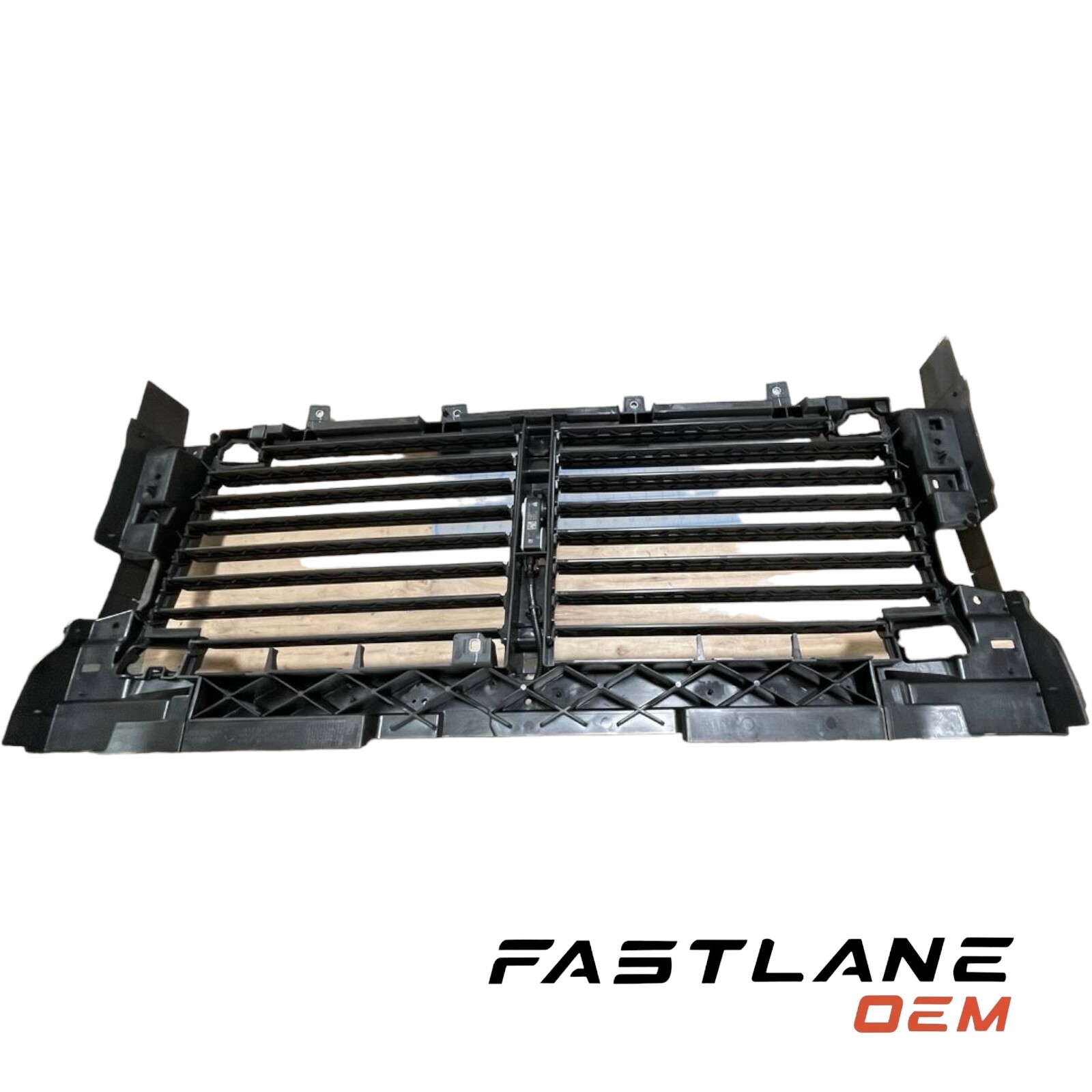 2019-2022 Chevrolet Silverado Active Air Shutter | 84652494 | Genuine ...