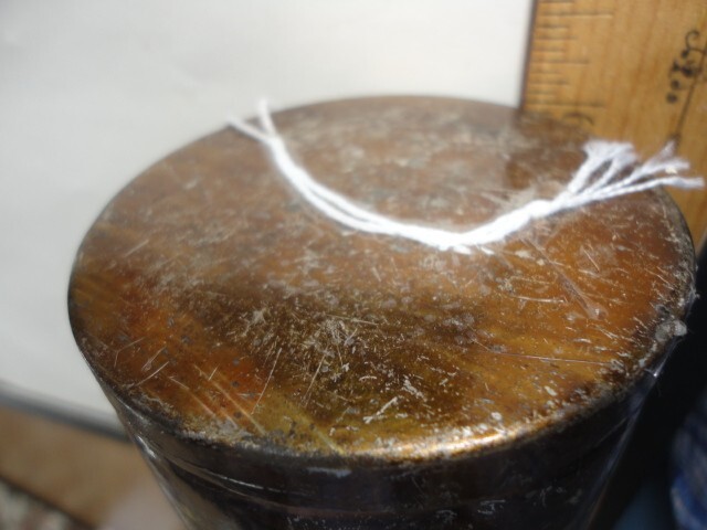 FRICTION PRIMER ROUND TIN BOX, WITH LABLE | eBay