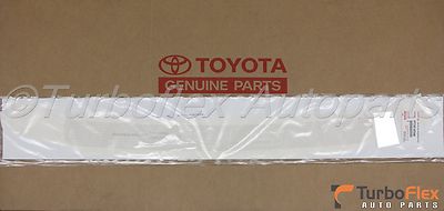 Toyota Prius 2004-2009 Rear Bumper Applique Genuine OEM PT747-47040 | eBay