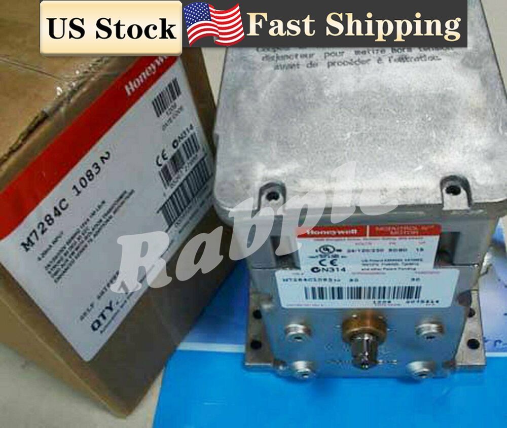 1PCS New Honeywell M7284C 1083 Modutrol Motor M7284C1083 Expedited ...