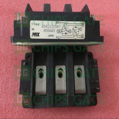 1PCS NEW KD421215A7 POWEREX POWER MODULE | eBay