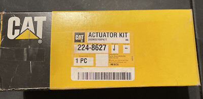 NOS CAT Caterpillar O.E.M. Genuine Actuator Kit 224-8627. | eBay
