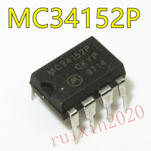 3PCS New MC34152P DIP-8 Integrated Circuit Chip IC #98/7 | eBay