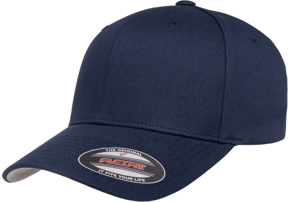 Flexfit 5001 Original Fitted Hat 6 Panel Baseball Cap Blank S/M L/XL | eBay