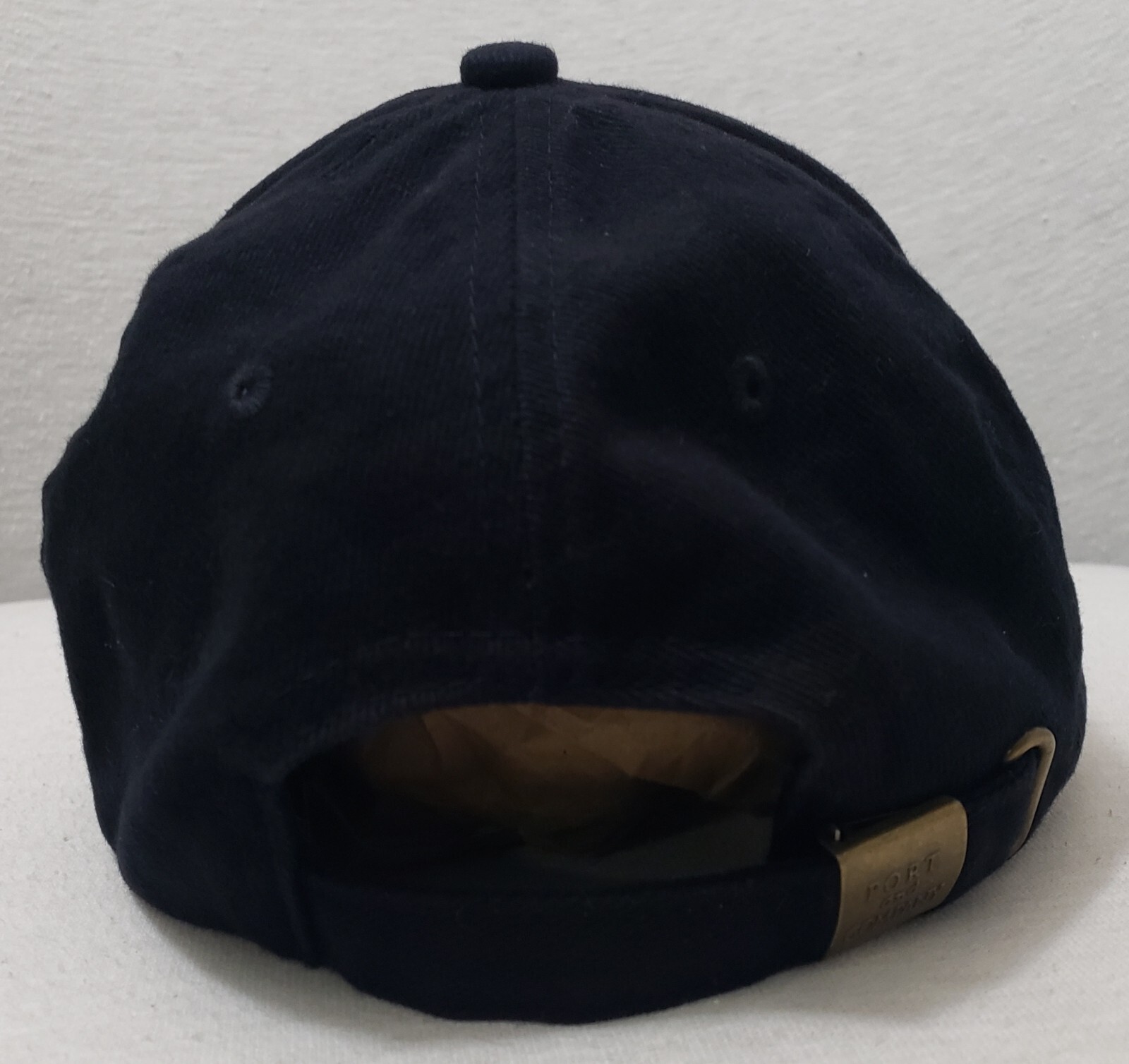 Vintage 2000s KB NDT Logo Hat Adjustable Baseball Cap… - Gem