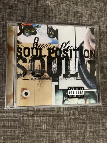 Soul Position : 8,000,000 Stories - ft Greenhouse Effect - CD (2003 ...