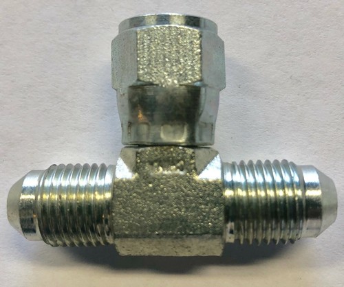 6600-06-06-06, JIC, Hydraulic, Fitting, MJ - MJ - FJS TEE | eBay