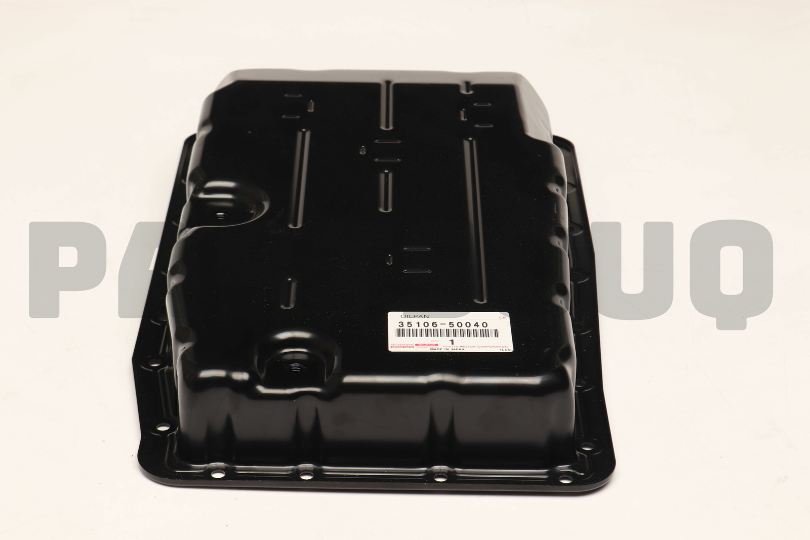 3510650040 Genuine Toyota PAN SUB-ASSY, AUTOMATIC TRANSMISSION OIL ...