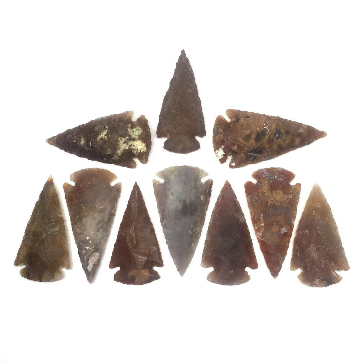 Modern Arrowheads