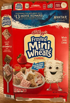 Vampire Flakes Cereal Box Projects Found This In My Box Of Cereal.