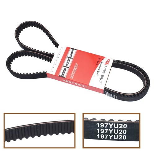 Engine Timing Belt J32A3 For Honda Acura Engine V6 3.5L 14400-RCA-A01 ...