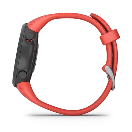 Garmin Forerunner 45 GPS Heart Rate Running Sports Watch Large - Lava ...