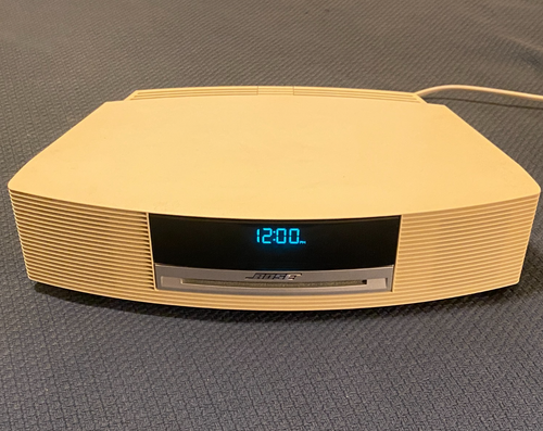 Bose Wave Music System AWRCC2 CD Player AM/FM Radio w/ Remote Model ...