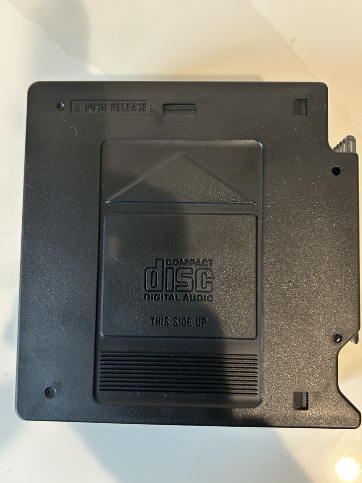 Delco Electronics 12 Disc CD Changer Magazine Cartridge For GM Vehicle ...