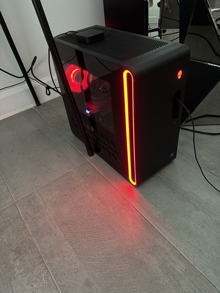 Alienware Aurora R16 Gaming Intel i7-14700F 16GB 1TB SSD RTX 4060 Ti ...