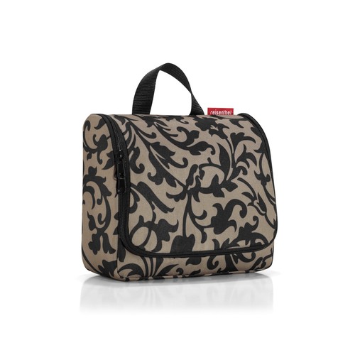 reisenthel Toiletbag, Compact Hanging Travel Toiletry Organizer ...
