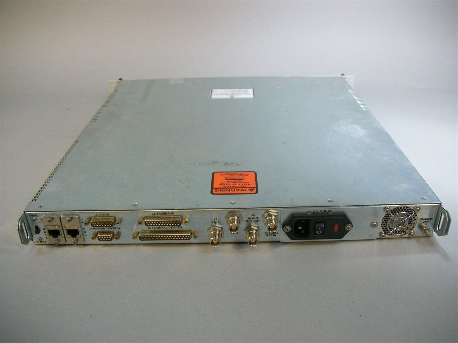 L3 Communications Linkabit MPM-1000 L-Band IP Modem - USED - Export Controlled | eBay