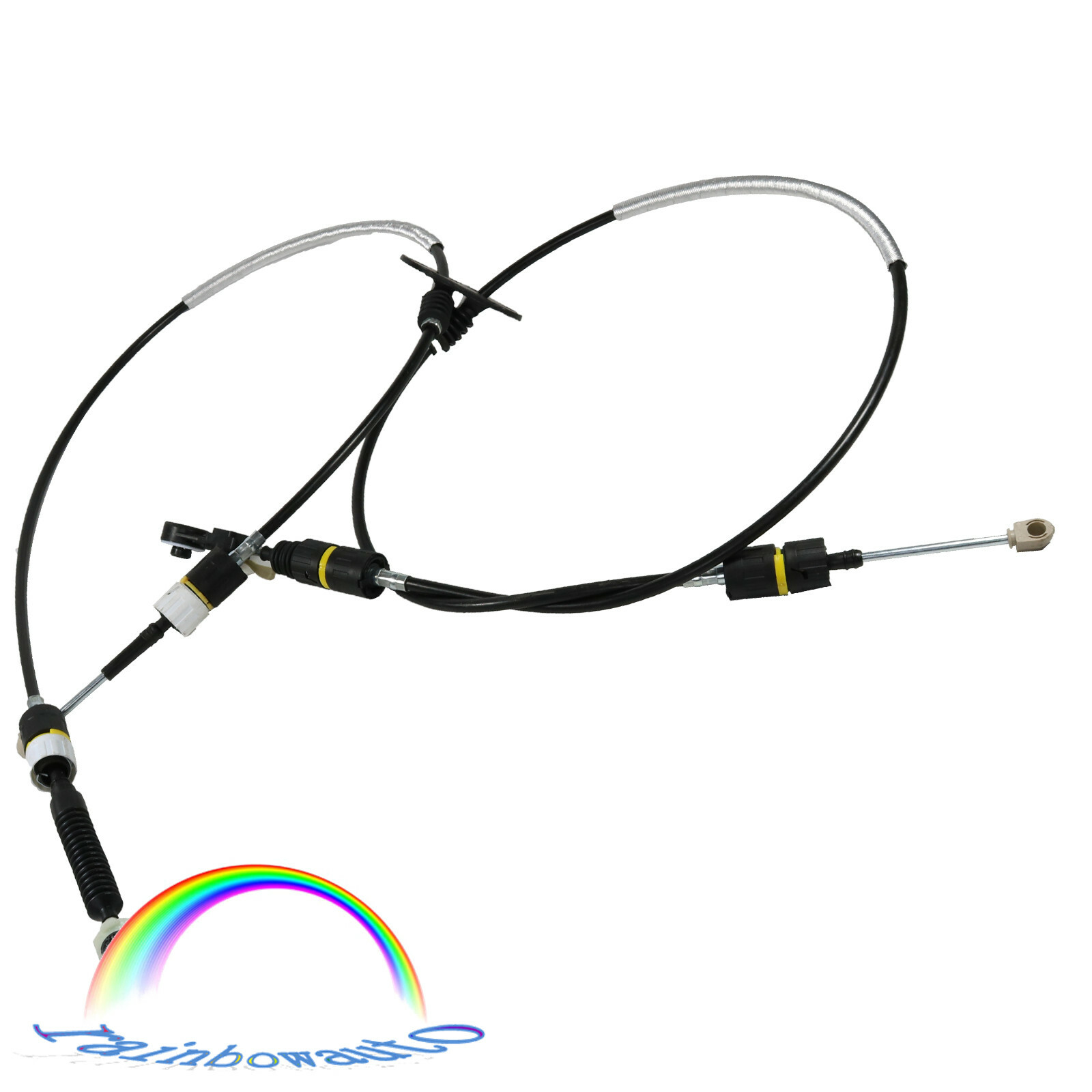 New For 2000-2004 Ford Focus 5 Speed Manual XS4Z7E395BA Transmission ...