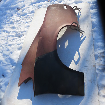 SALE RARE NOS 1970 Mustang Shelby BOSS 302 429 Fasback Driver Quarter ...