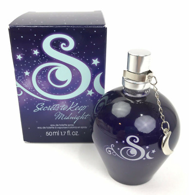 Avon Secrets to Keep Midnight eau de toilette Perfume Spray women NEW 1 ...