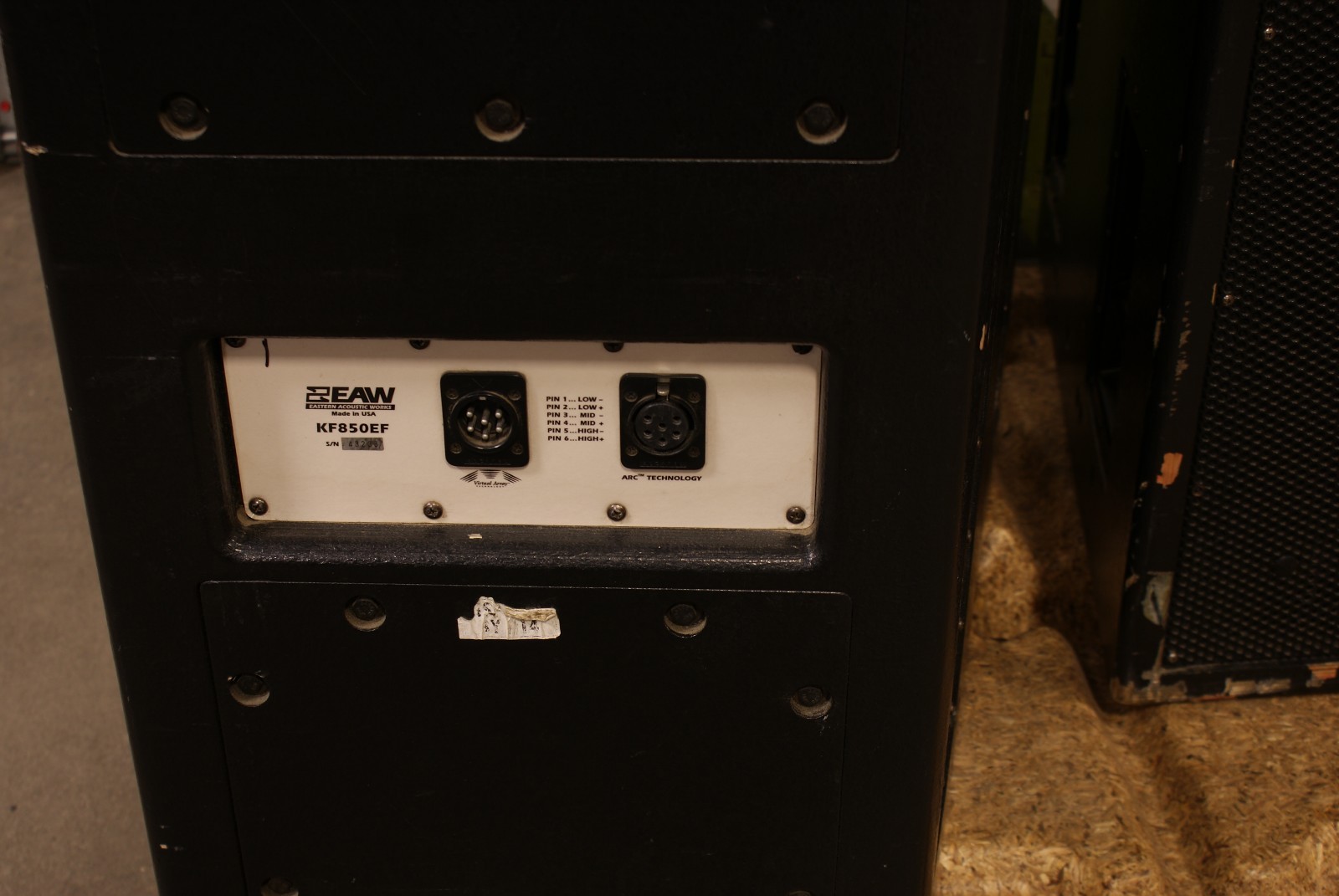 EAW KF850EF Pair Virtual Array Loudspeaker FREE SHIPPING!! | eBay