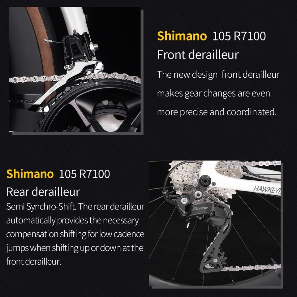 SAVA F20 Hydraulic Disc Road bike, Carbon fibre Frame + wheels with ...