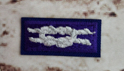 BSA Boy Scouts, Religious Award Knot Patch, Pre-Owned | eBay