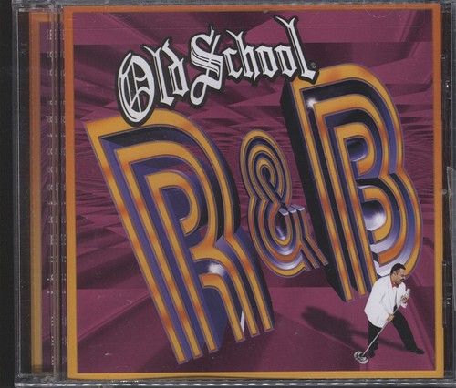 Old School R&B CD 720657761221 | eBay
