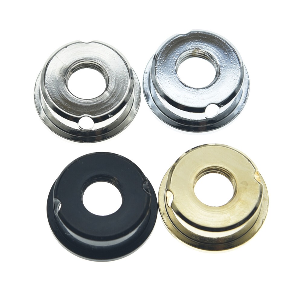 Brass Metric & USA Thread Electrosocket Jack Plate + Brass Mono Jack ...