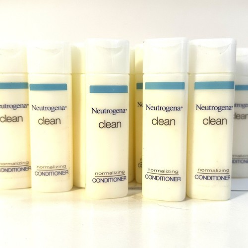 LOT 29 NEUTROGENA Hotel Travel Camping Sample Size Toiletries ...