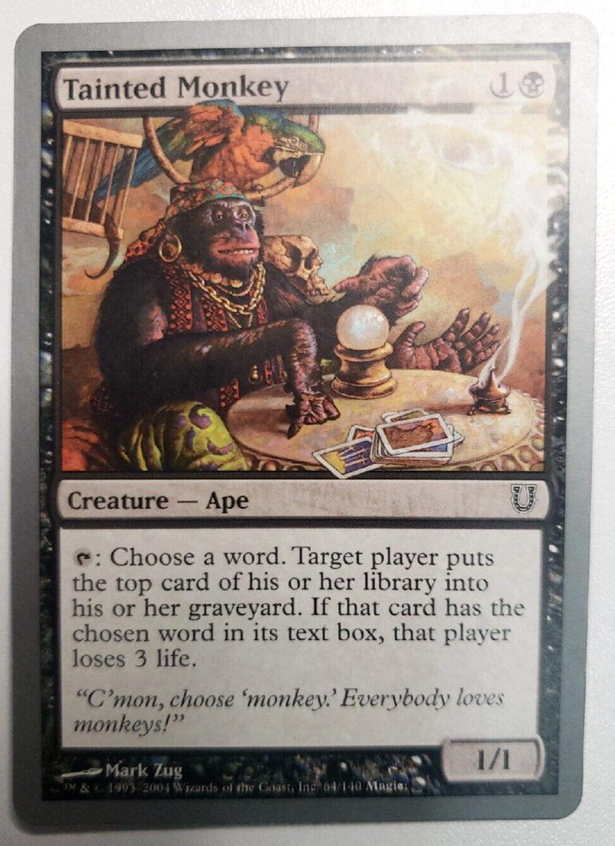 Zodiac monkey mtg 60 photos - Youhoroscope.com