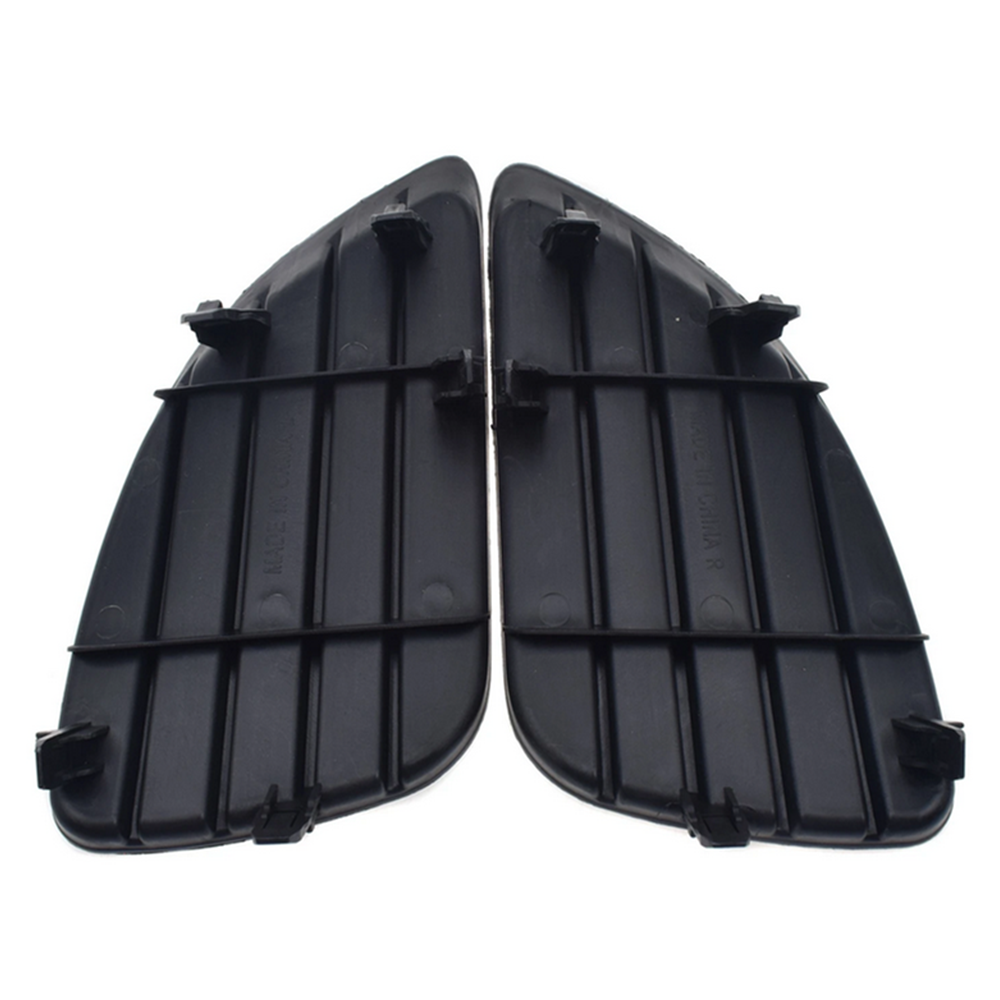 2X Front Left & Right Fog Light Cover Set For Toyota Camry 2010-2011 ...